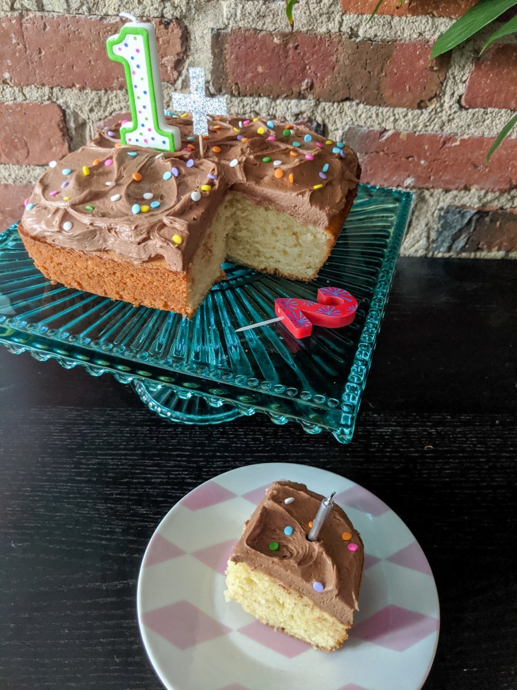 Our 3rd Birthday Cake – Yay Cake Day